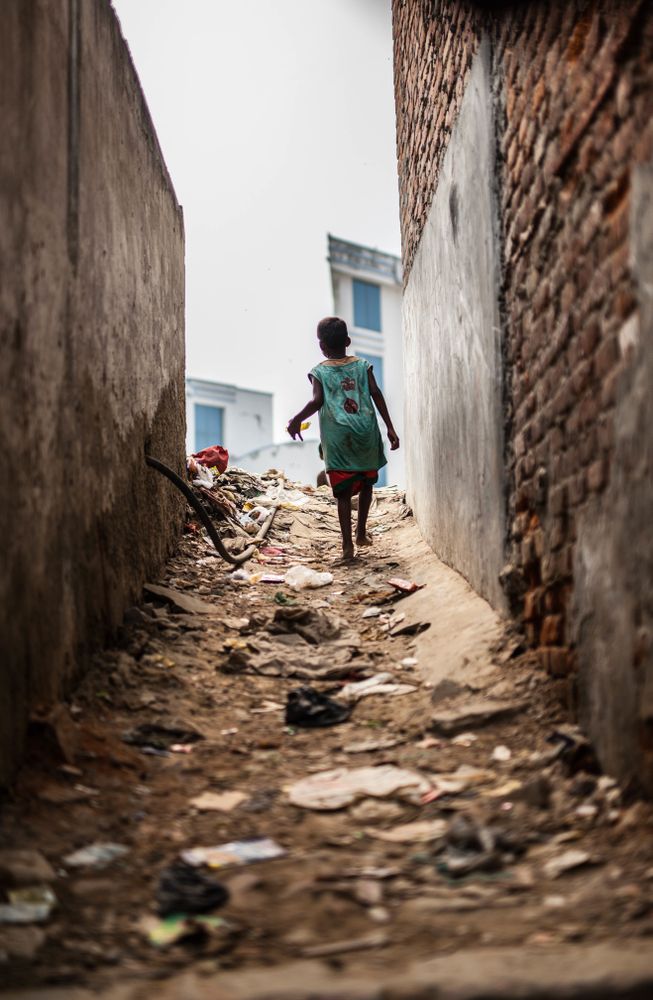 Harry Kingham - My India. | LensCulture