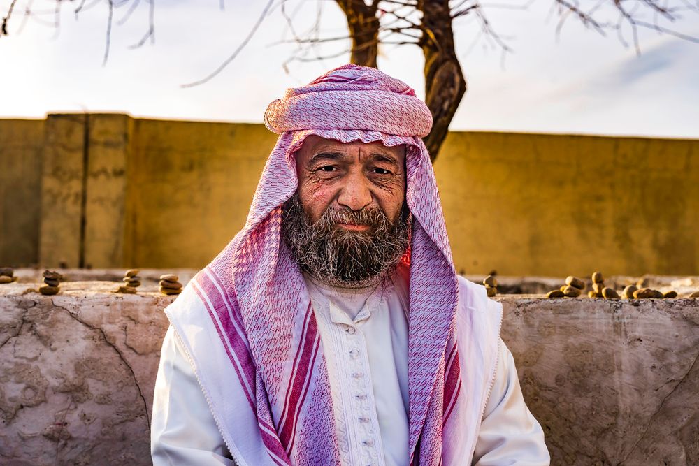 David Layman - Faces of Persecution | LensCulture