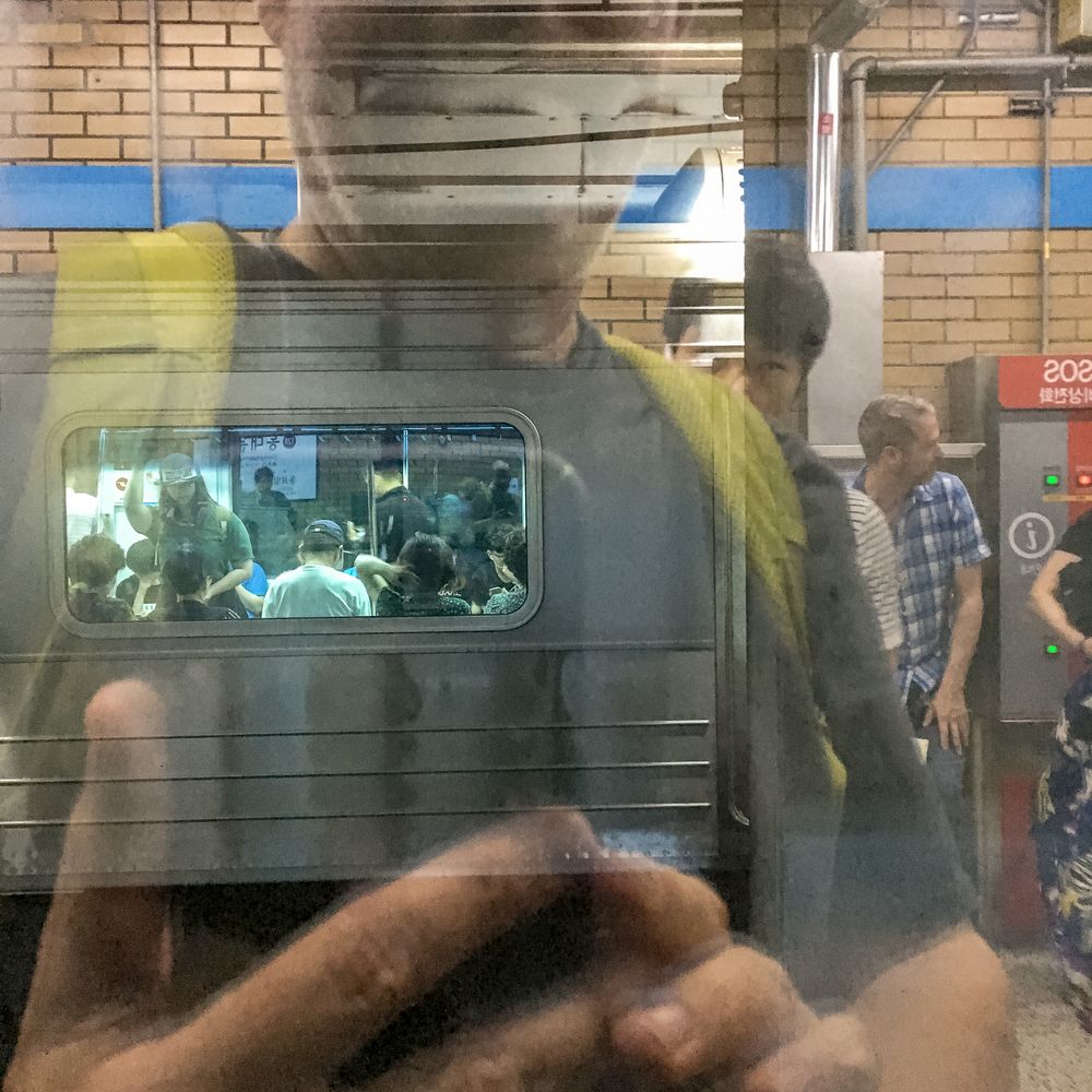 Luke Jordan - Fragments and Single Frames | LensCulture