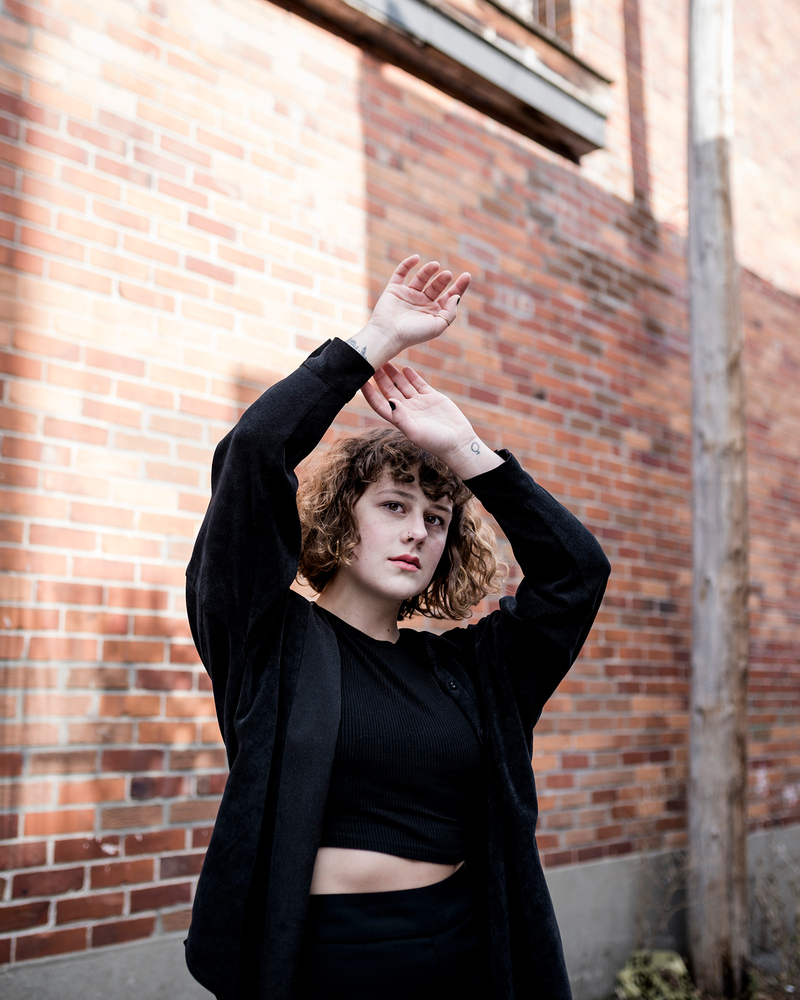 Caroline Rousseau | Portrait Awards 2021 Entry