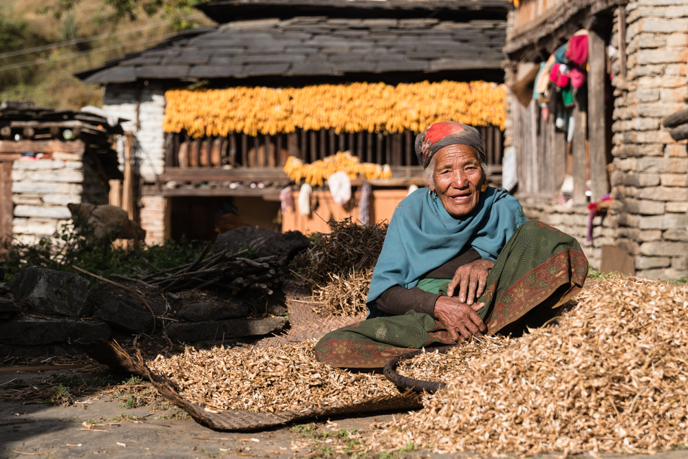 reiner aichholz - People of Nepal | LensCulture