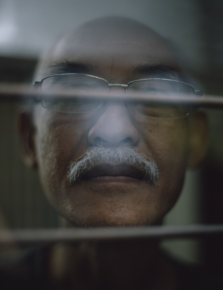 Arief Priyono - The Protected Neighbourhood | LensCulture