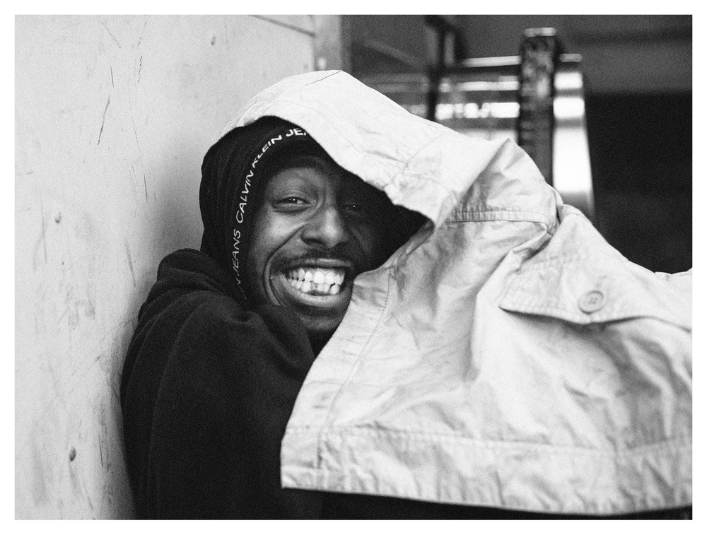 Eric Bauer - Faces from the Pandemic: Los Angeles | LensCulture