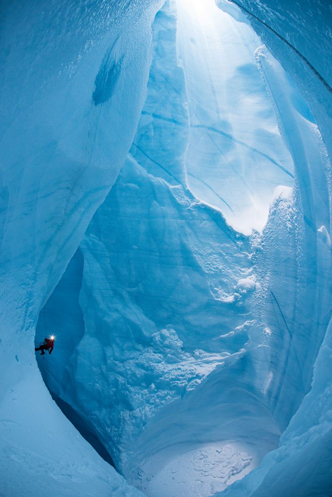 Jason Gulley - Where Melting Glaciers Go | LensCulture