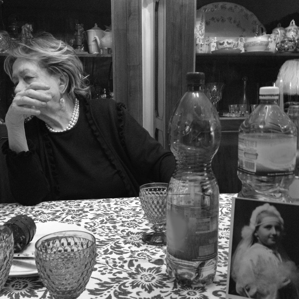 Anna Rosati | Portrait Awards 2019 Entry