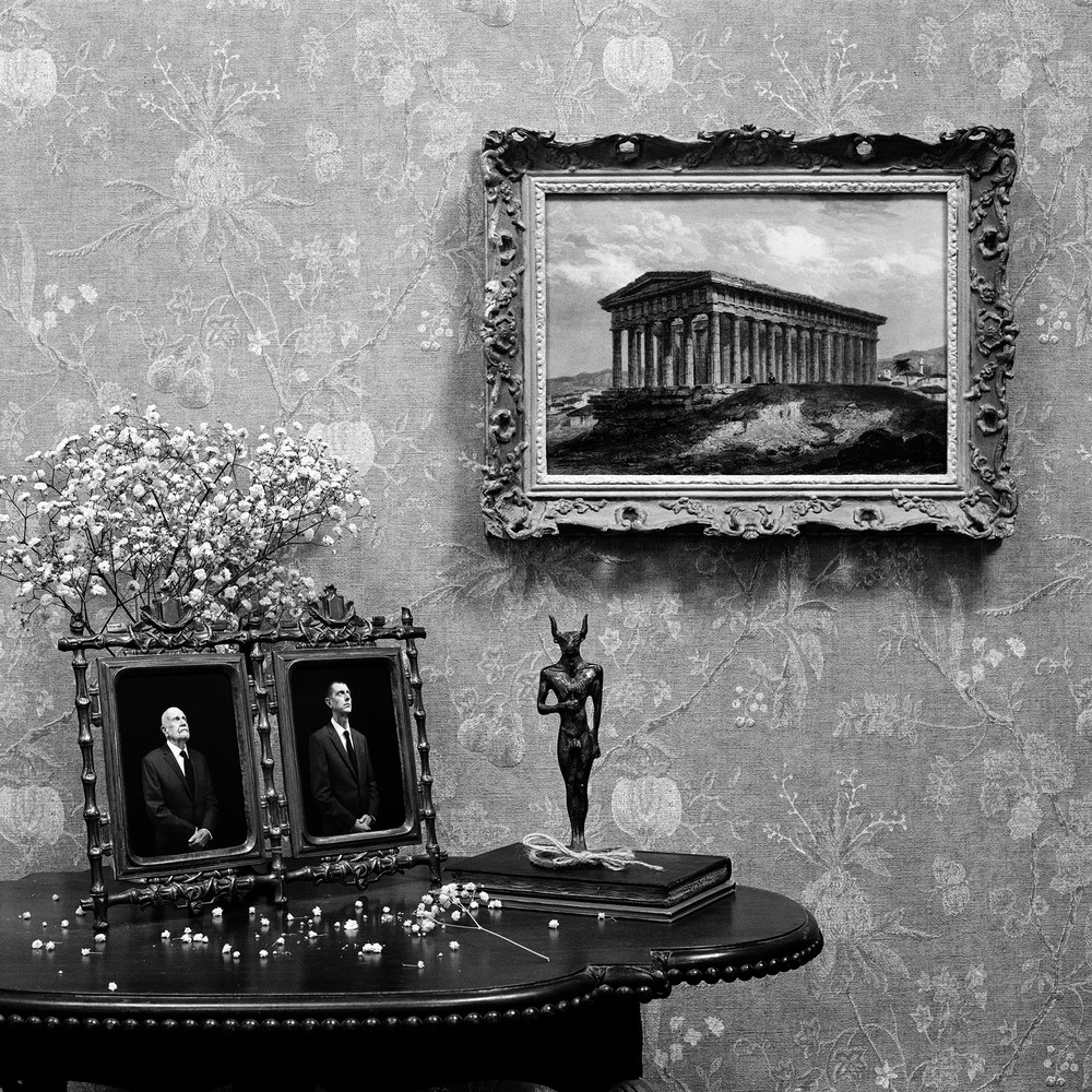 John Paul Evans - Re-imagining Theseus – the threads that bind us ...