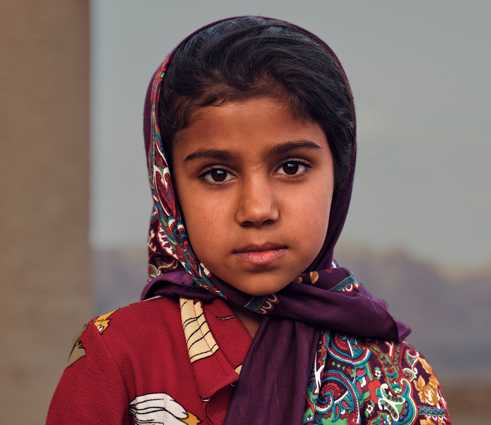 Nigel Brewer - Travels in Iran India and Nepal. | LensCulture