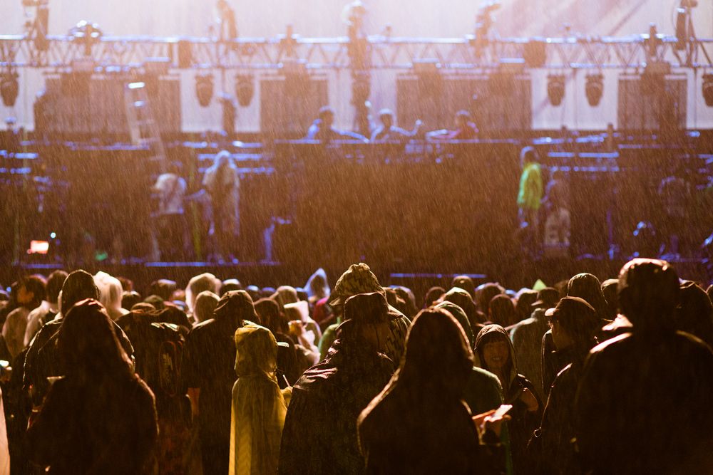 Adam Buczek - Fujirock | LensCulture