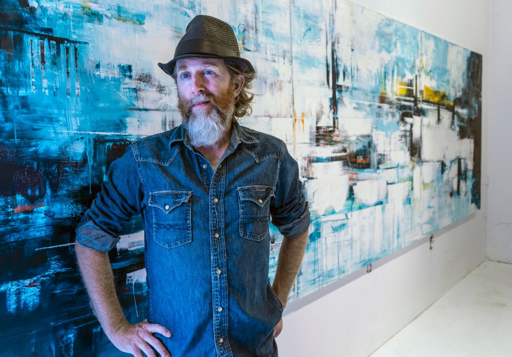 James Redland Anderson - Portraits | LensCulture