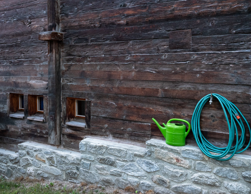 Avril Edwards - Alpine Heaven | LensCulture