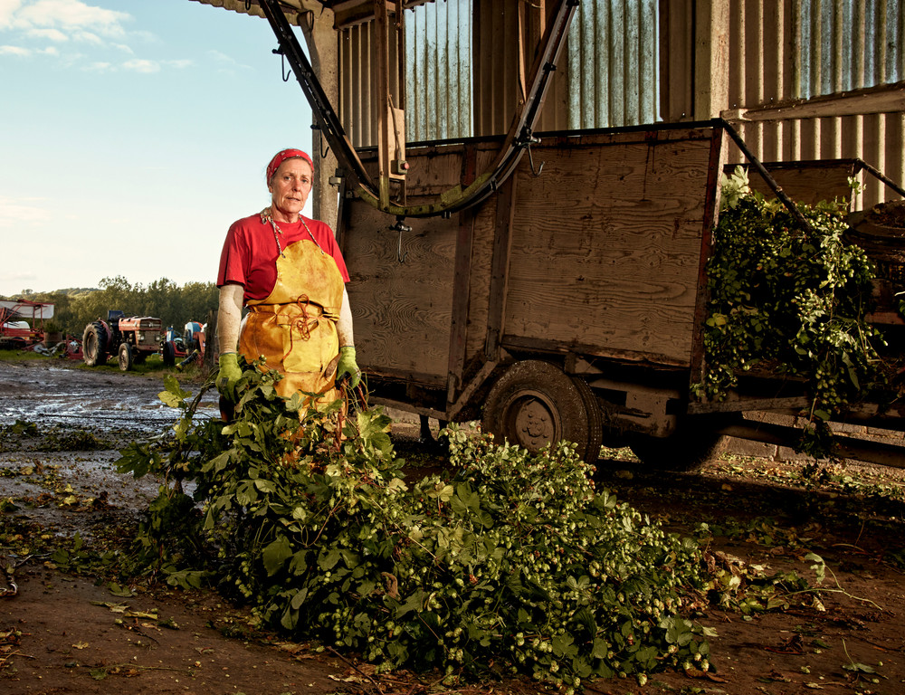 Mark Harrison - Last Orders | LensCulture