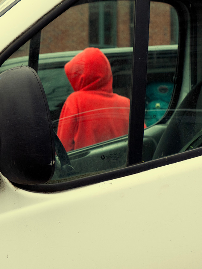 Neil Johansson - Seeing Red | LensCulture