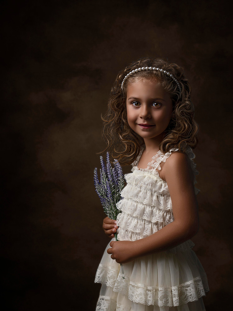 Tommaso Matteo Veronesi - Children Portraiture | LensCulture