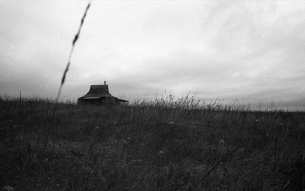 Spike Johnson - Scoraig | LensCulture