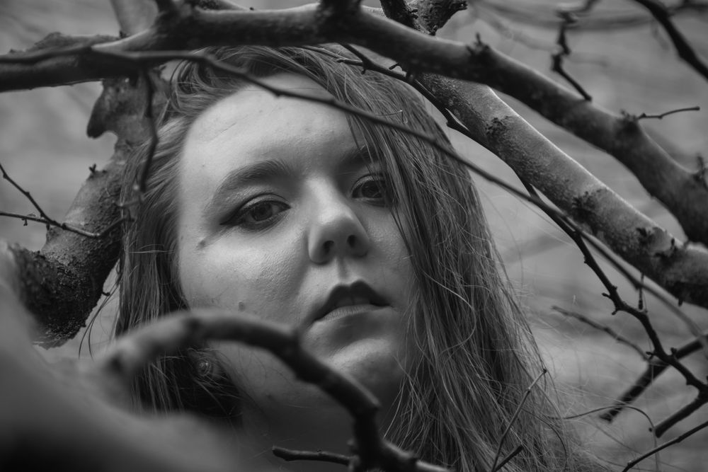 Shayna Hunter | Portrait Awards 2020 Entry