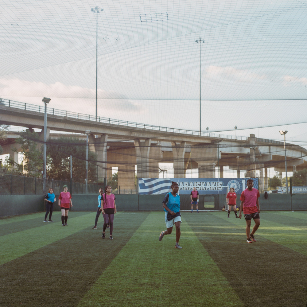 Jason Hynes - Let The Game Teach | LensCulture