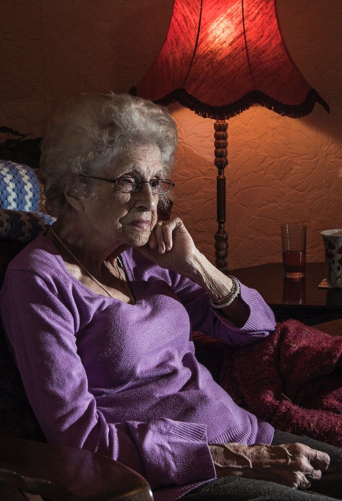 Robin Austen - 90 Years | LensCulture