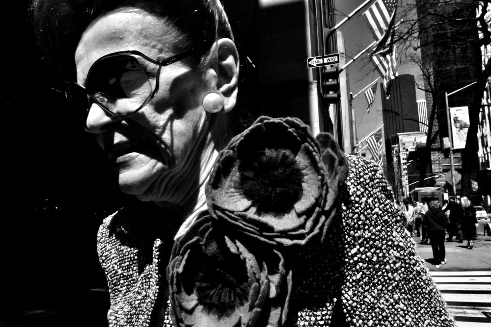 Michael Ernest Sweet - New York Up Close & Very Personal | LensCulture