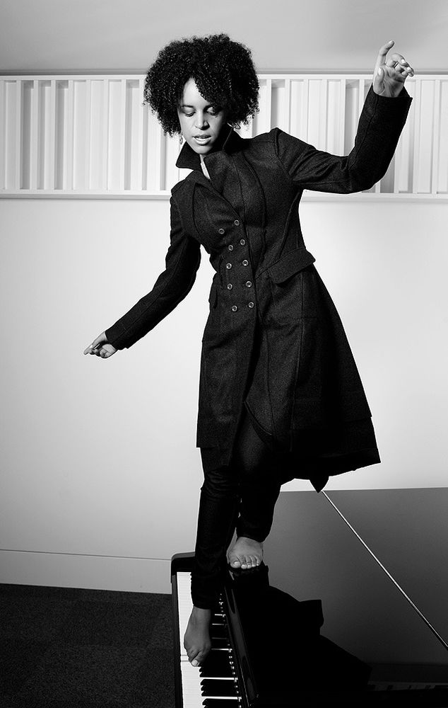 David Creedon - Variations on Pianoforte | LensCulture