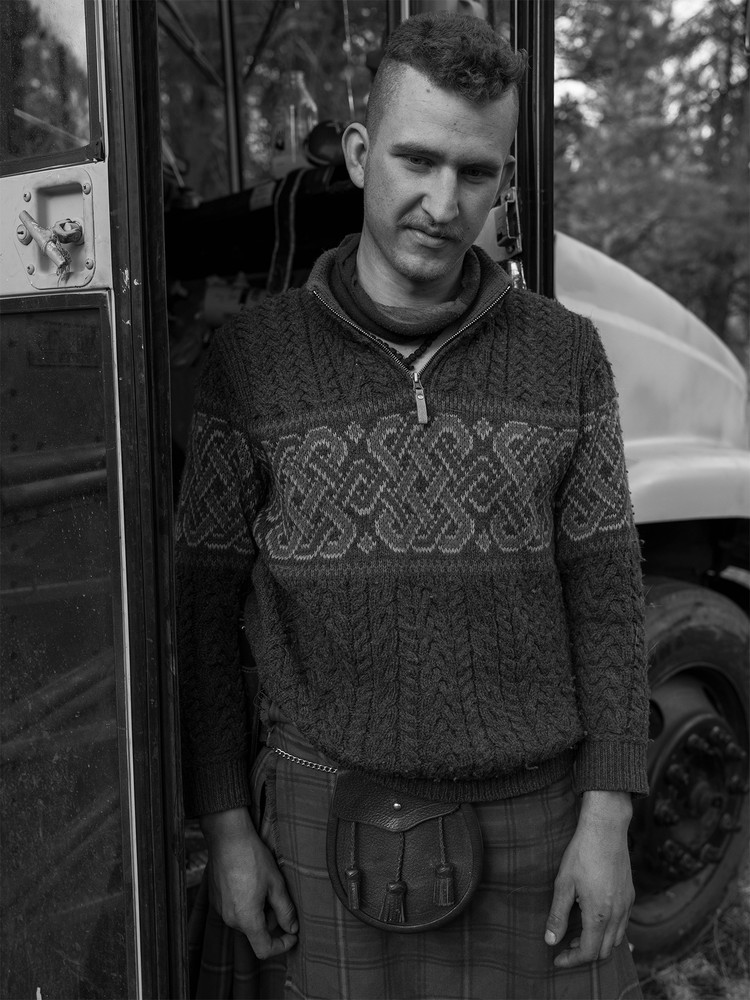 Stephen Goldstein - Approaching Garland | LensCulture