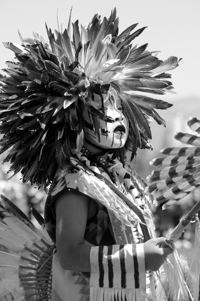 Crystal Ashike - Native America | LensCulture