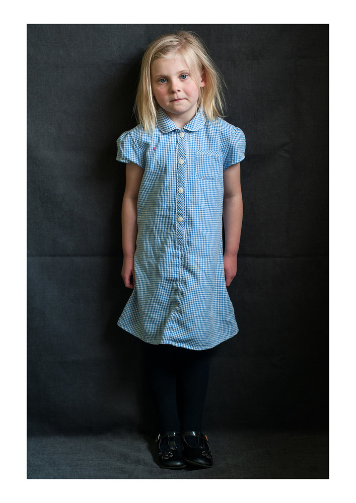 Jason Dimmock - Blue Class | LensCulture