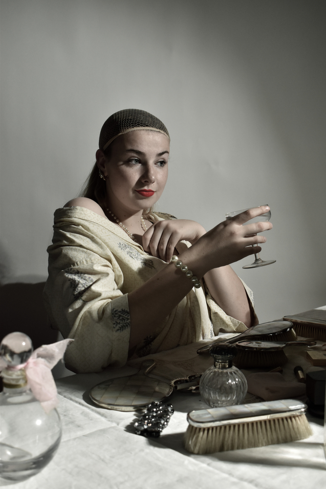 Grace Watts - The Journey to Perfection | LensCulture