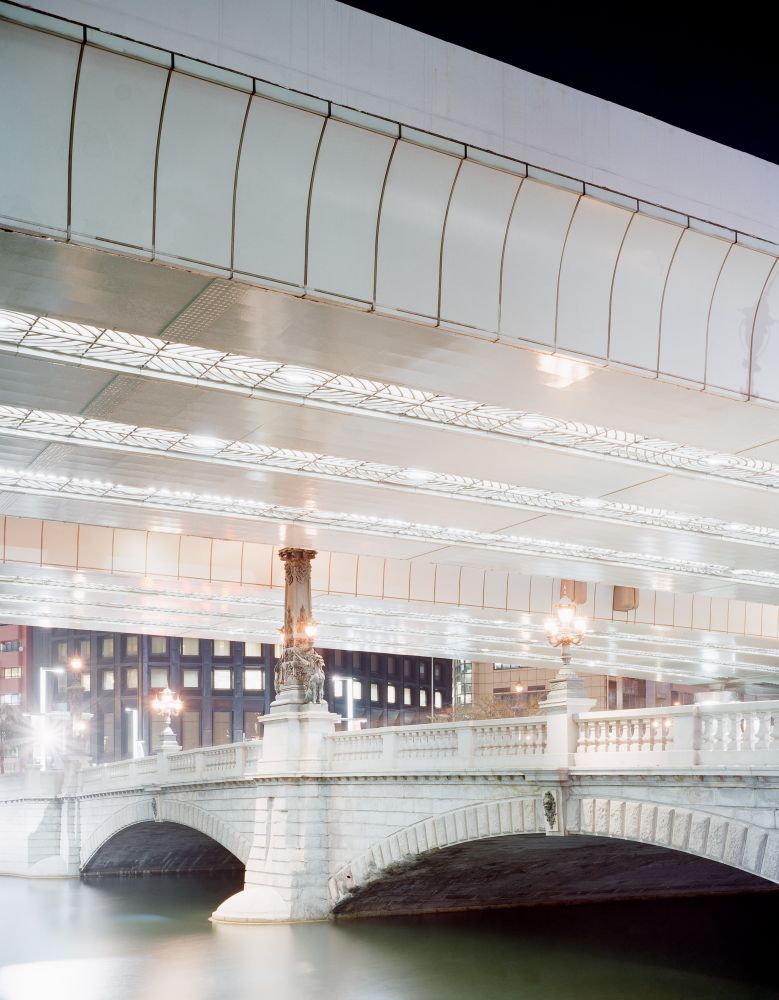 Christophe Caudroy - CITY AND OVERFLOWS | LensCulture