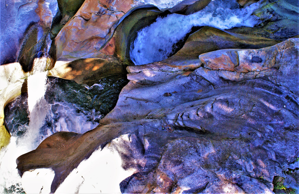 Luci e riflessi del fiume Secchia - LensCulture