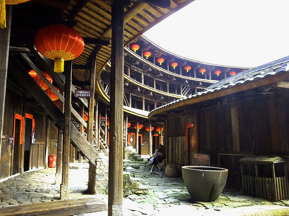 Avner Tabib - China 2019 - Tulou Clusters, Zhangjiajie, Fenghuang ...