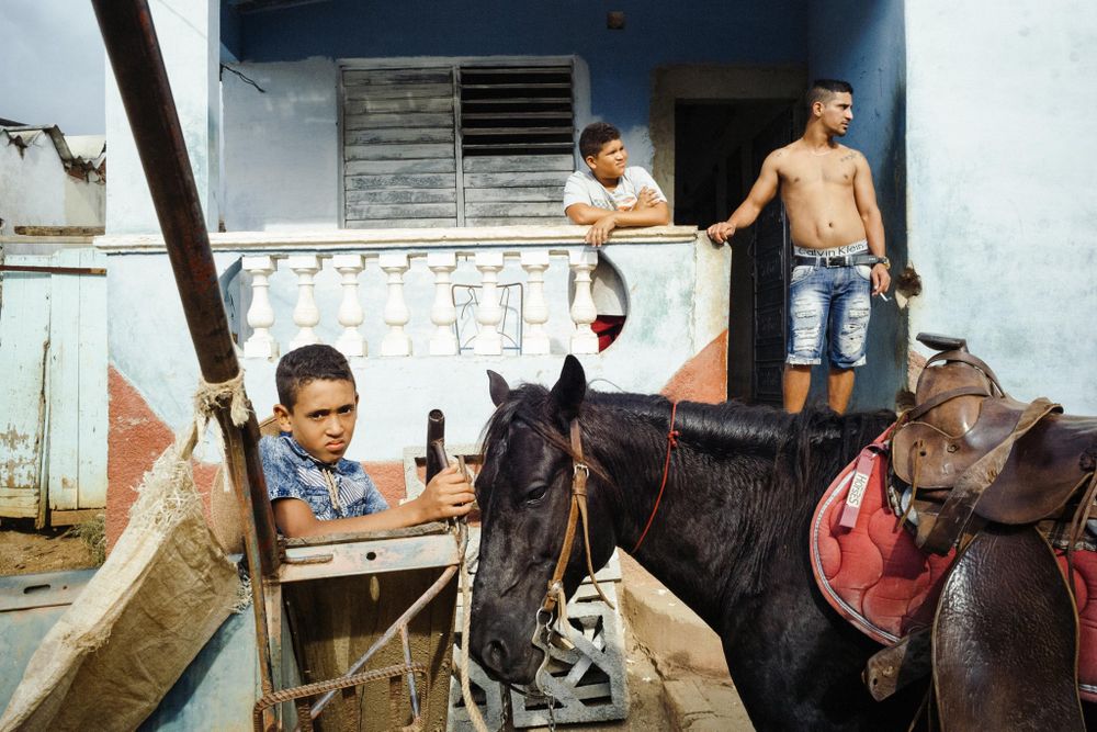 Leif Lee - Street - Colour | LensCulture