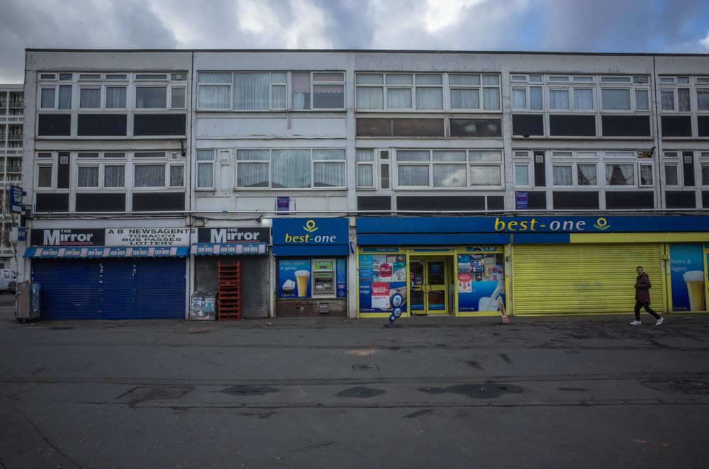 Peter Matus - Brexit | LensCulture