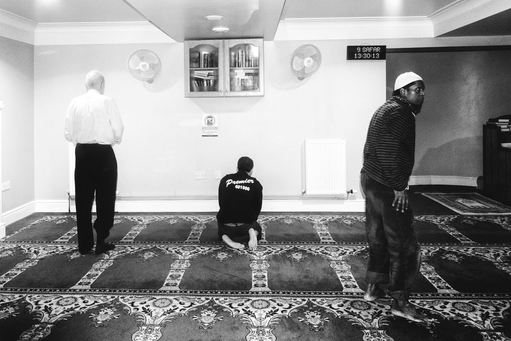 Stephen Shaw - Arrival | LensCulture