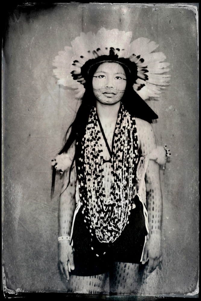 Luiz Ribeiro - Indigenous Portraits | LensCulture