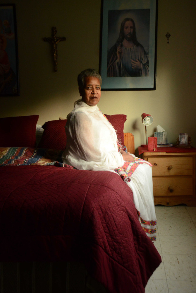 Yabsira Wolde - Lens Culture Portrait Awards 2022 | LensCulture