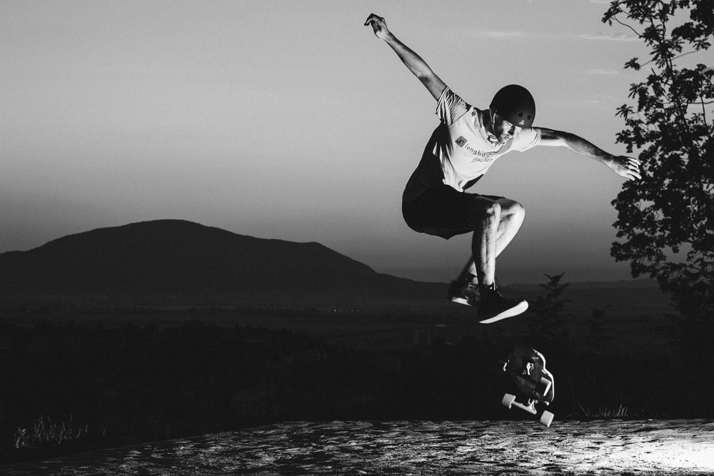 Romanian longboard scene - LensCulture