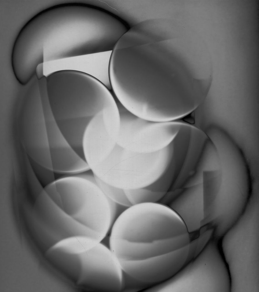 Michael Jackson - Luminograms | LensCulture