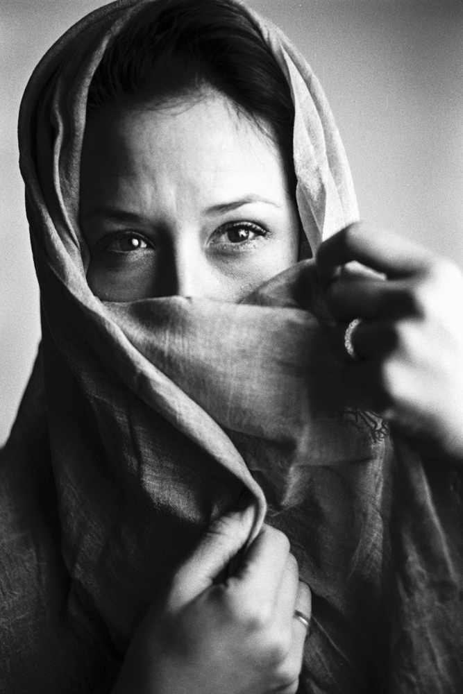 Marco Bressi - Some portraits on film | LensCulture