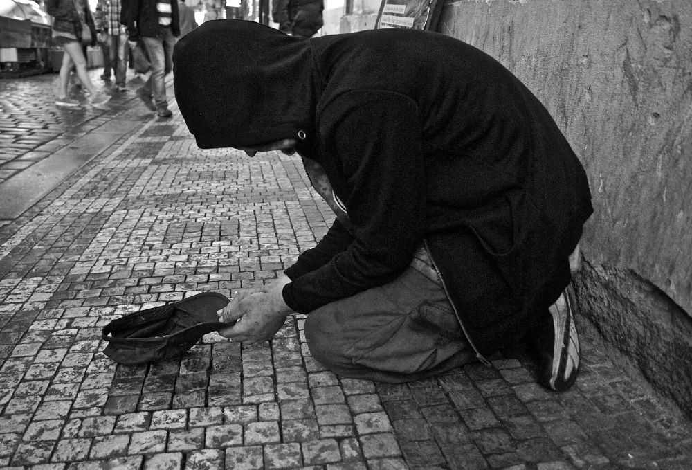 James Stevens - Who Could Do This? | LensCulture