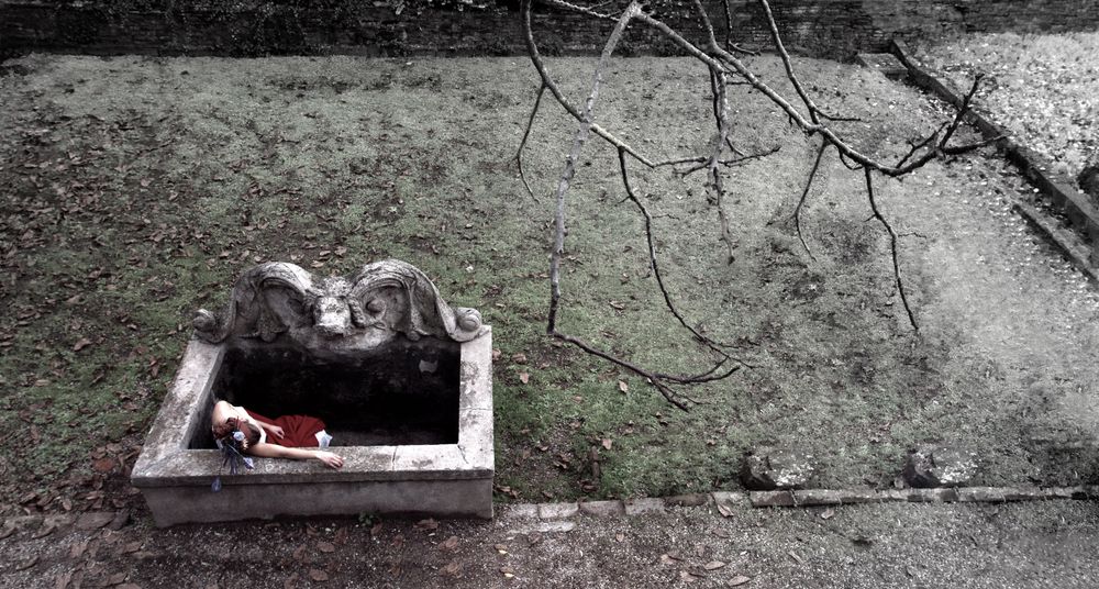 Marco Giunti - La Brigantessa | LensCulture