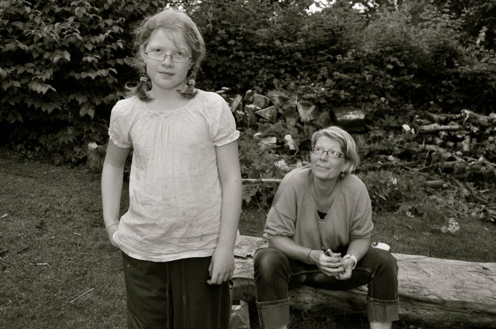 James Titley - Twins | LensCulture
