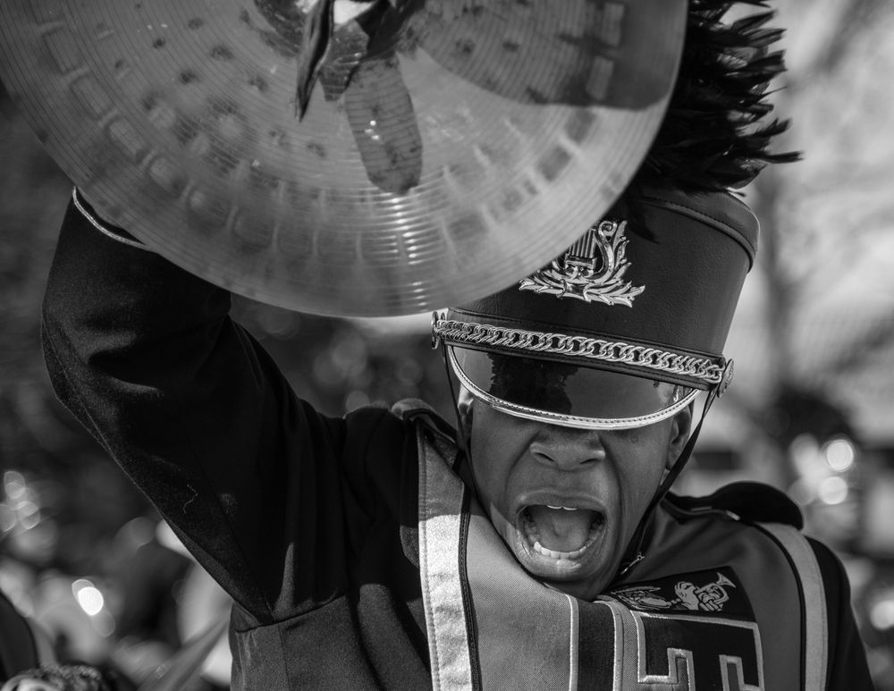 Cindy Higby - Take it to the street | LensCulture