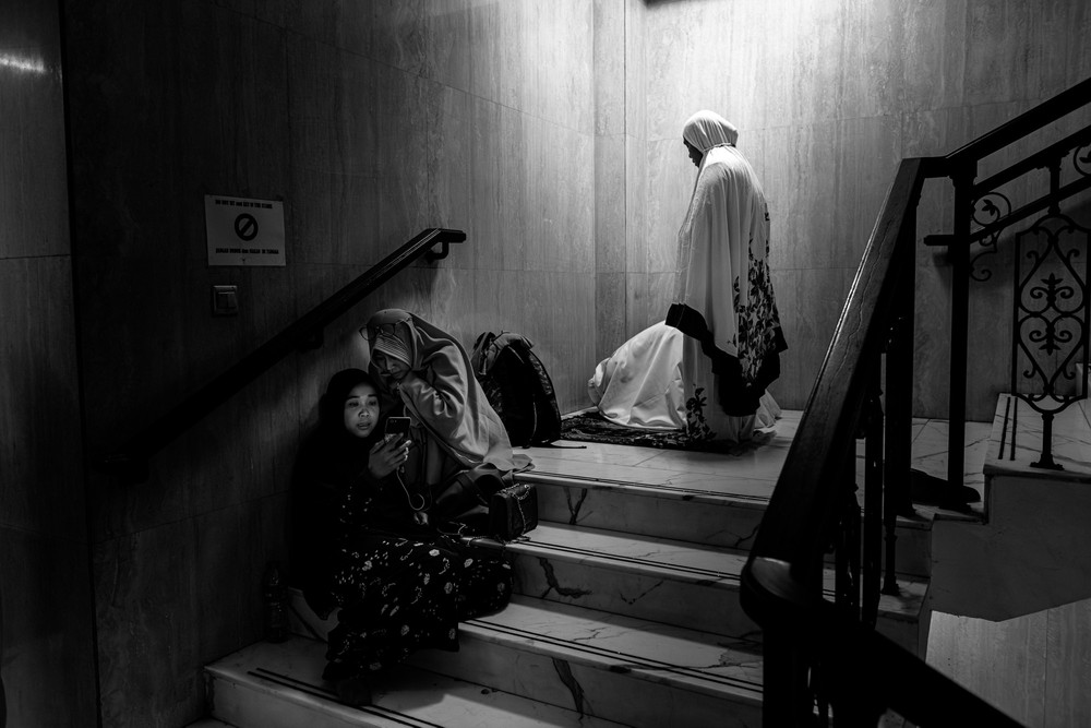 Alain Gutiérrez Almeida - Untitled | LensCulture