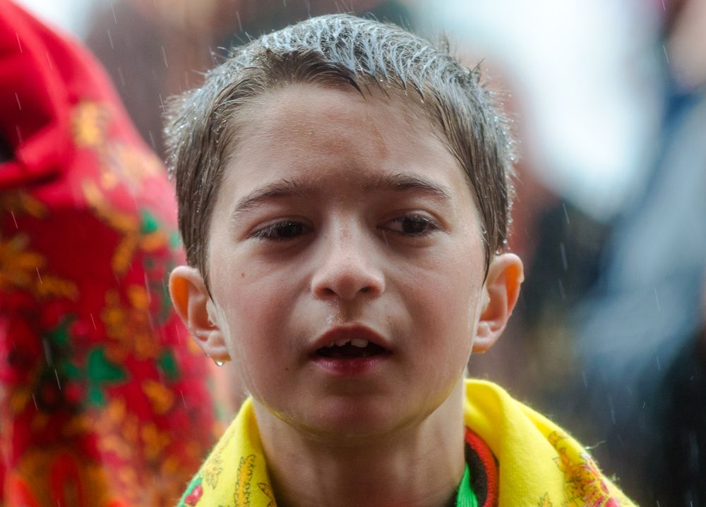 Joseph Amaral - The Romeiros of Sao Miguel Azores | LensCulture