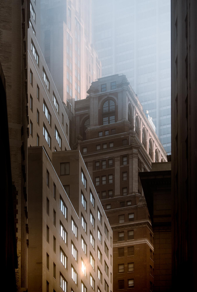 Cordula Schaefer - Chasing Fog | LensCulture