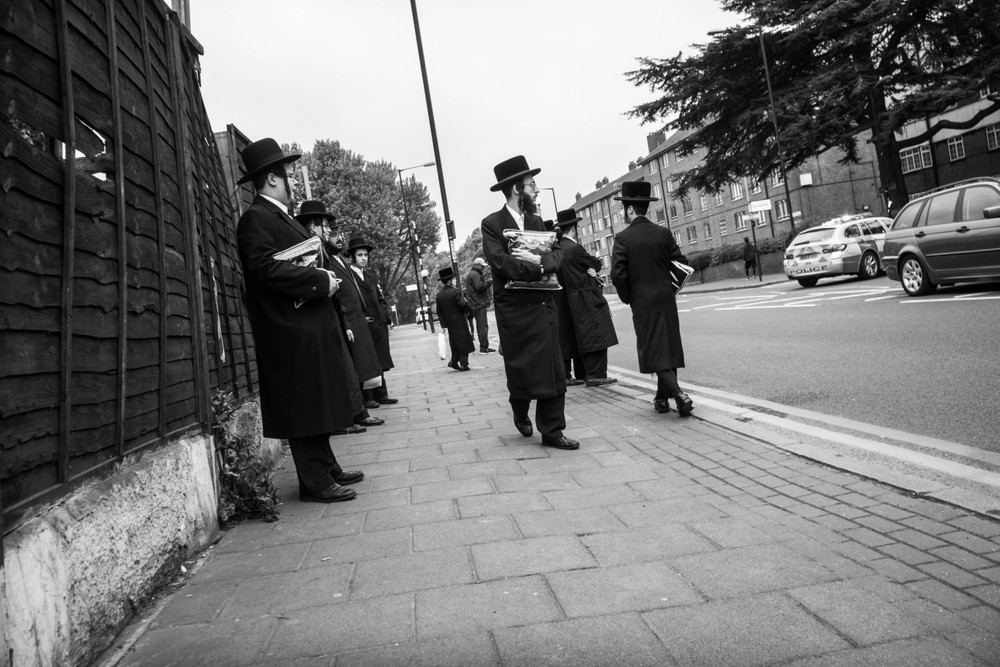 Jan Bernet - An Accident | LensCulture