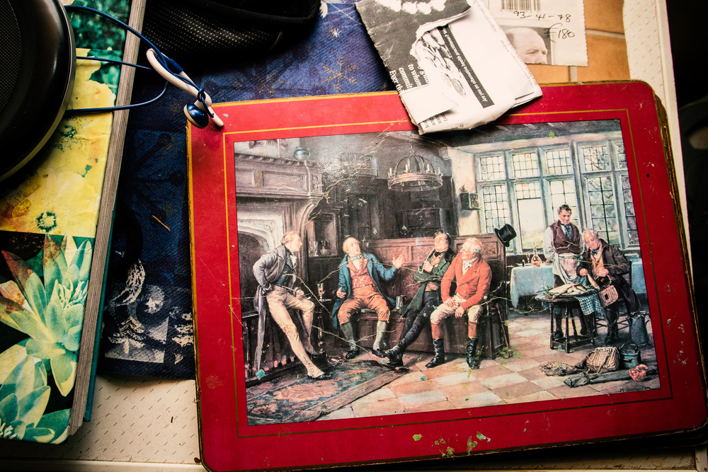 Niall Sheehy - stillness. | LensCulture