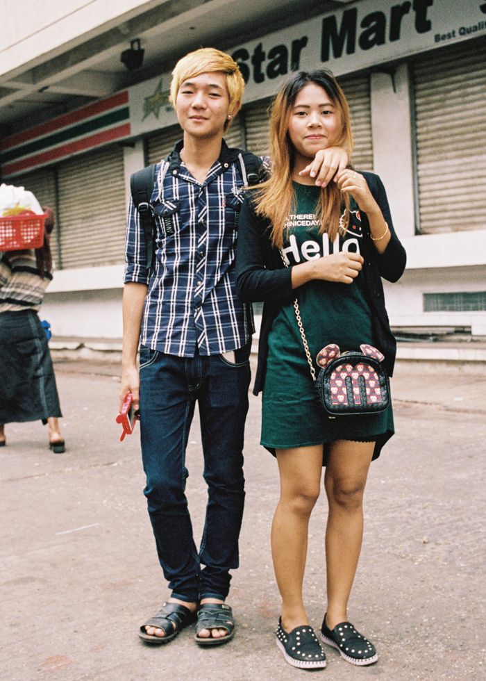 Timothy Roper - Young Yangon | LensCulture