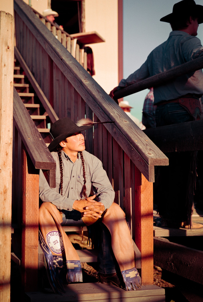 Doug Hancock - Riders of the Buffalo Nations | LensCulture