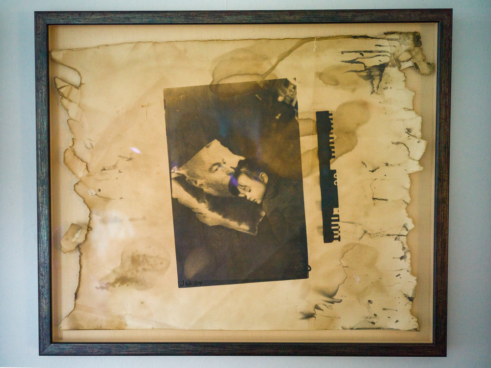Paula Rae Gibson - BE ALIVE WITH ME | LensCulture